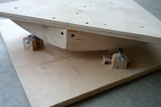 My DIY Equatorial Platform, in Pictures • PhotographingSpace.com