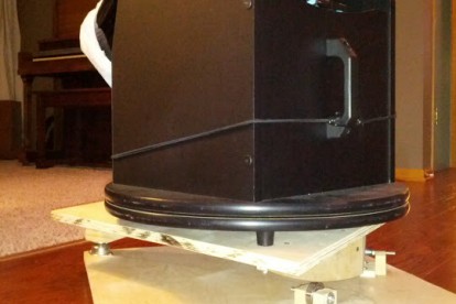 My DIY Equatorial Platform, in Pictures • PhotographingSpace.com
