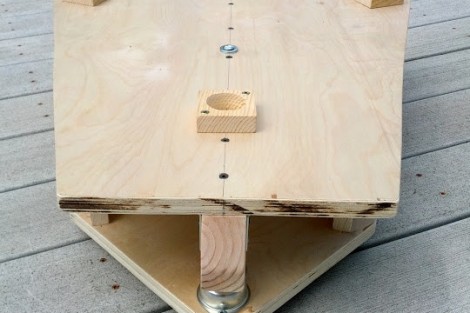 My DIY Equatorial Platform, in Pictures • PhotographingSpace.com