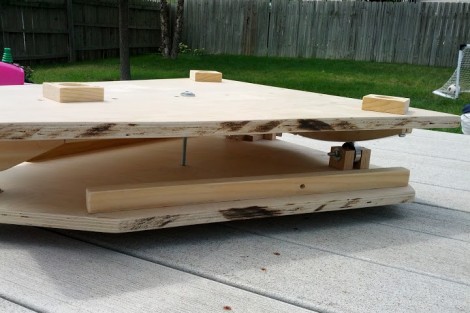 My DIY Equatorial Platform, in Pictures • PhotographingSpace.com