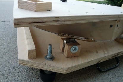 My DIY Equatorial Platform, in Pictures • PhotographingSpace.com