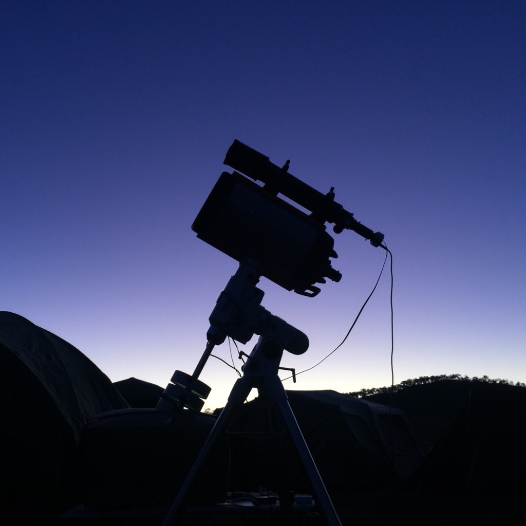 How to Polar Align Easily: PHD2 Drift Alignment • PhotographingSpace.com