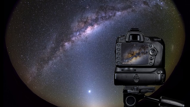 How to Expose for Perfect Stars • PhotographingSpace.com