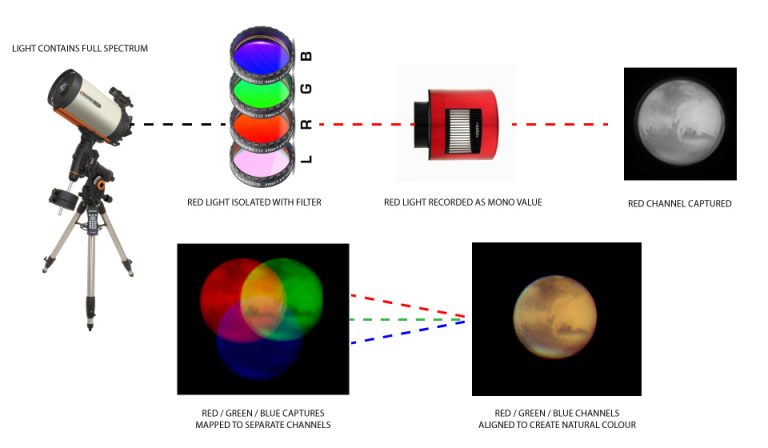 Should You Get a Colour or Monochrome Camera? • PhotographingSpace.com