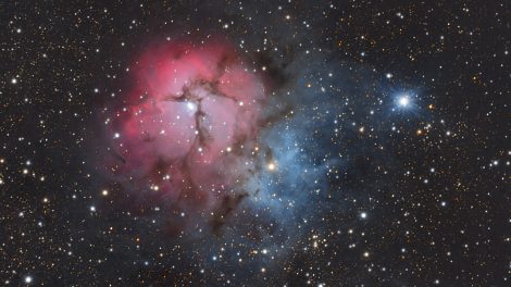 How to Create DSLR and CCD Flat Frames for Astrophotography ...