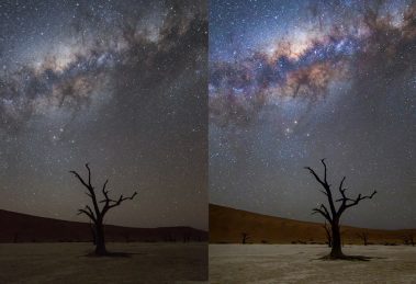 Milky Way Archives • PhotographingSpace.com