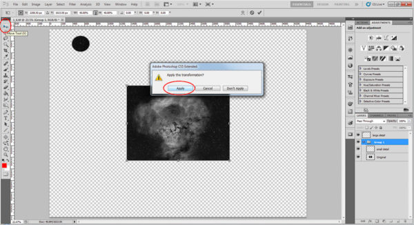 How to Create a Magnified Inset with Photoshop • PhotographingSpace.com