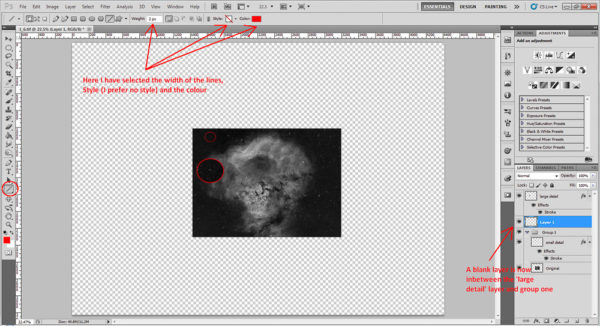 How to Create a Magnified Inset with Photoshop • PhotographingSpace.com