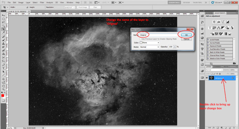 How to Create a Magnified Inset with Photoshop • PhotographingSpace.com