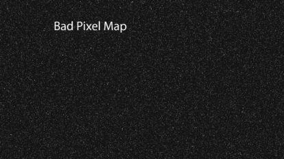 How to Use Astro Pixel Processor: Create a Bad Pixel Map [VIDEO ...