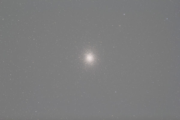 Shooting Omega Centauri with the EAGLE CORE for DSLR Astrophotography ...